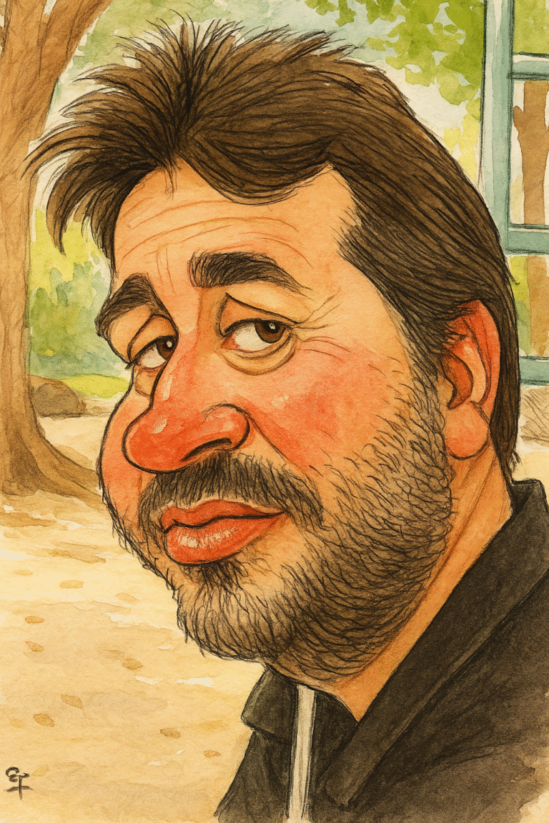 Cuestionario Jonathan Edax: Jorge Enrique Lage - BOOKISH & CO.
