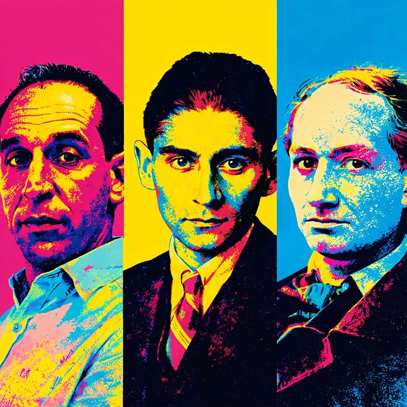 K: A Rare and Comical Dread - Bookish & Company